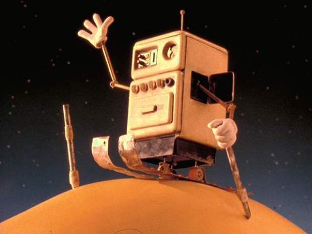 Norm Profile: Robot Norm | The Daily Norm