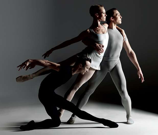 Night at the Royal Ballet: The Dream/ Song of the Earth | The Daily Norm