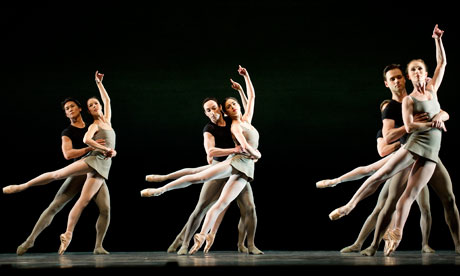 Night at the Royal Ballet: The Dream/ Song of the Earth | The Daily Norm
