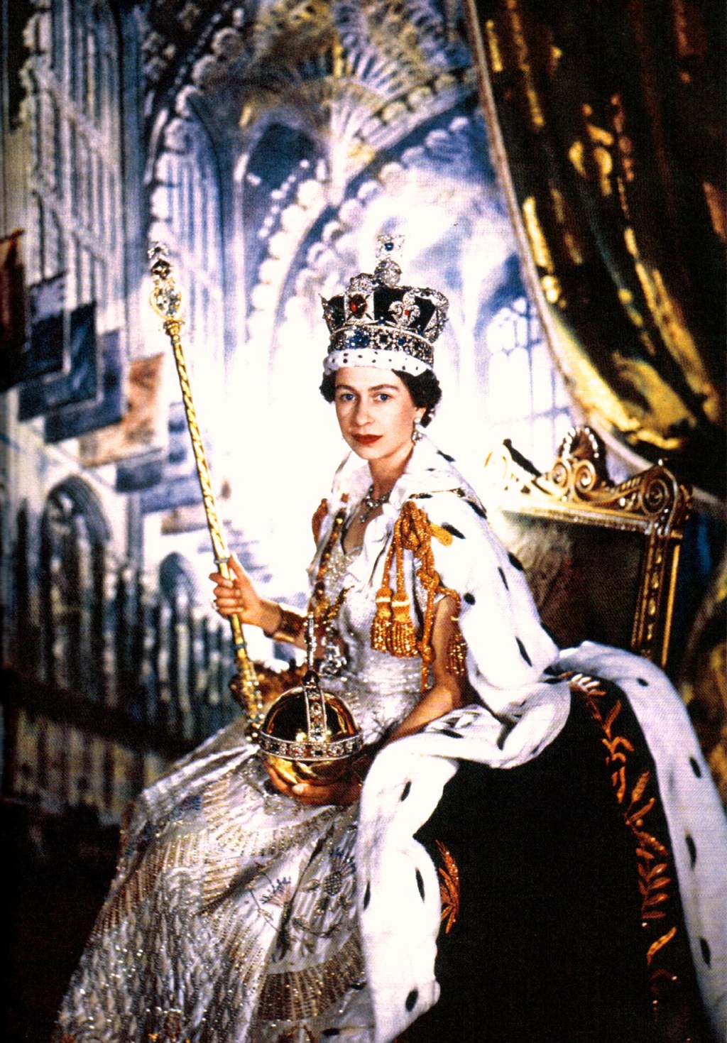 The Queen: Art and Image – at the National Portrait Gallery | The Daily ...
