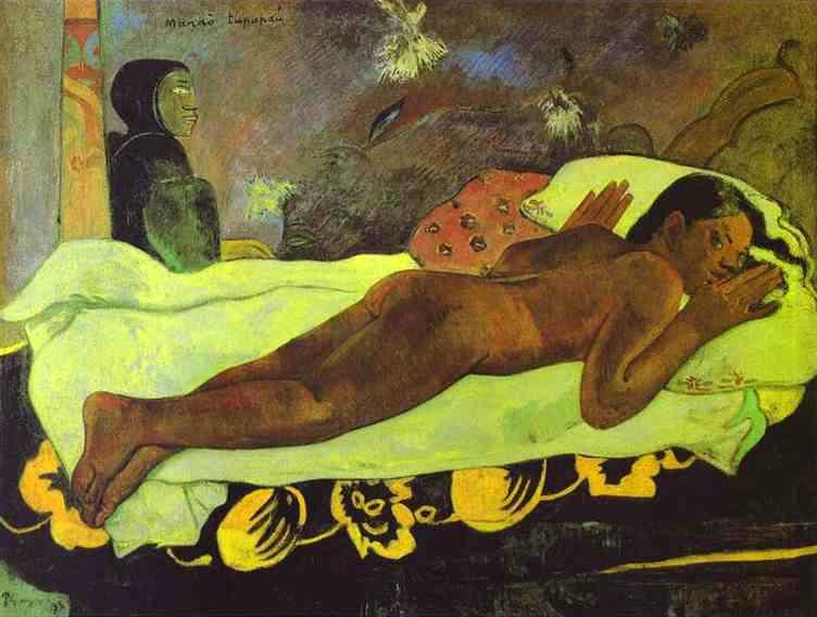 nevermore gauguin analysis