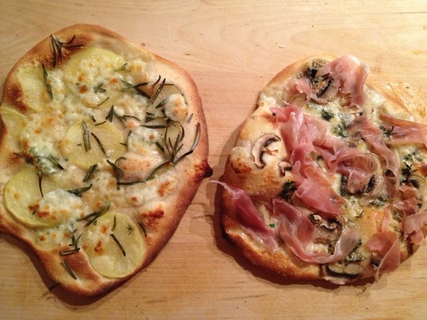 Pizzetta by Polpo | The Daily Norm