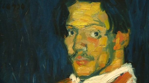 A tale of two Picassos – the 1901 prodigy and the introspective ...