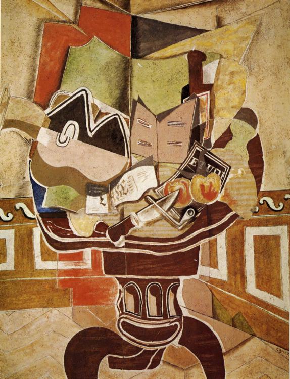 Georges Braque | The Daily Norm