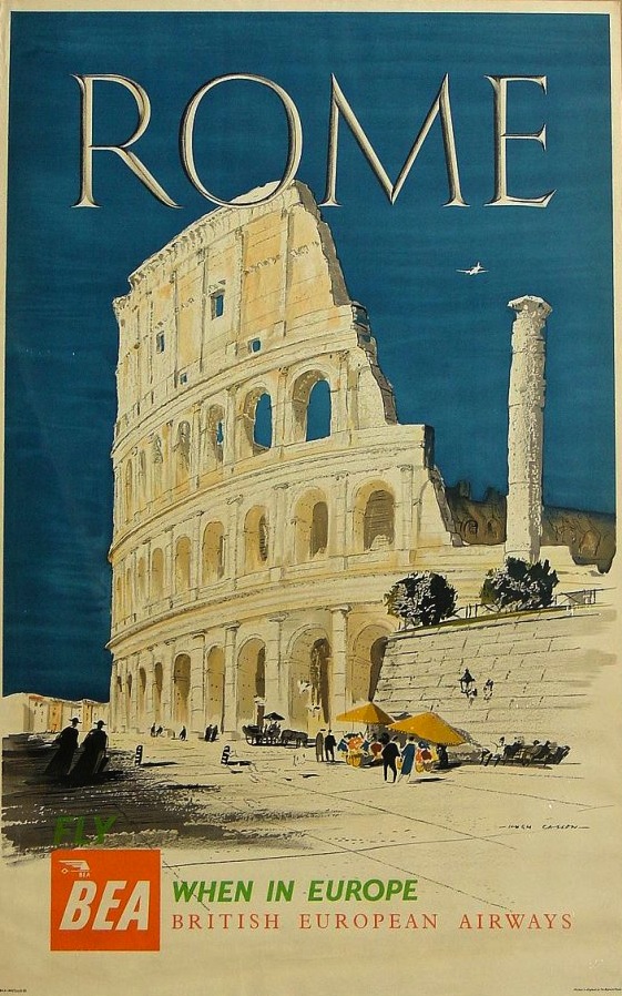 Vintage Italy – advertisements from a golden age | The Daily Norm