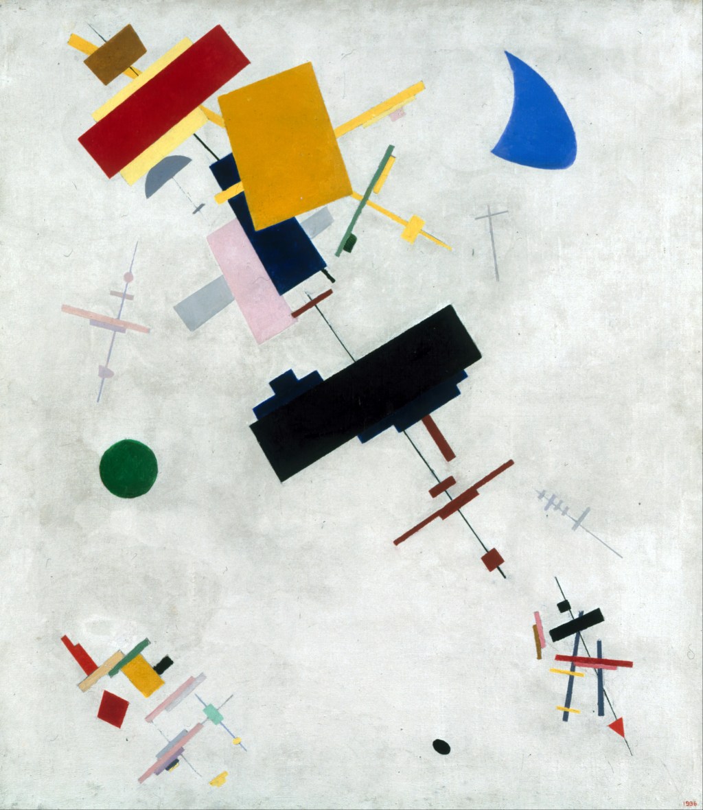 Kazimir Malevich: Beyond the Black Square | The Daily Norm