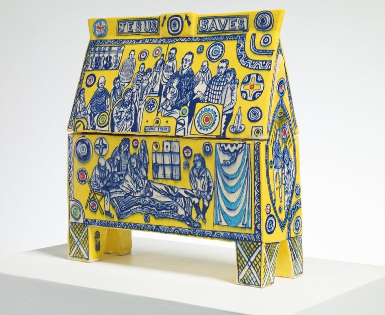 Intelligent Insight: Grayson Perry – Who Are You? | The Daily Norm