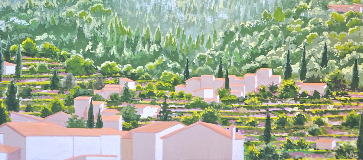 Interpretation No. 14 – Deia | The Daily Norm